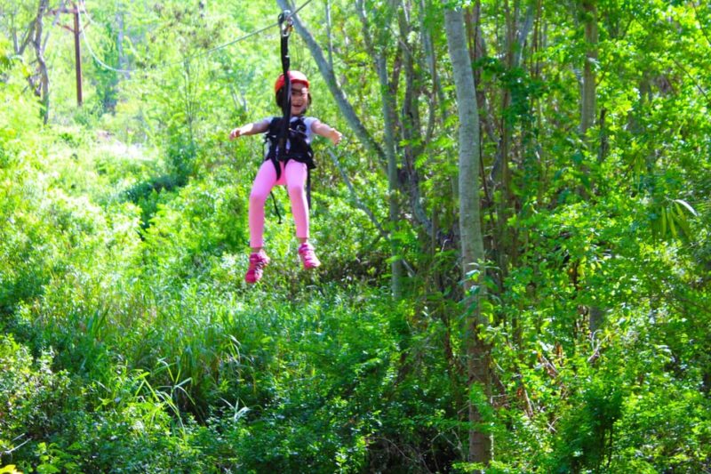 Zip & Dip: 3 Ziplines + Wet 'n' Wild Hawaii Waterpark - The Itinerary Breakdown