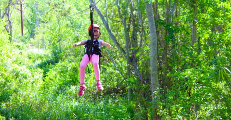 Zip & Dip: 3 Ziplines + Wet 'n' Wild Hawaii Waterpark - Analyzing the Value