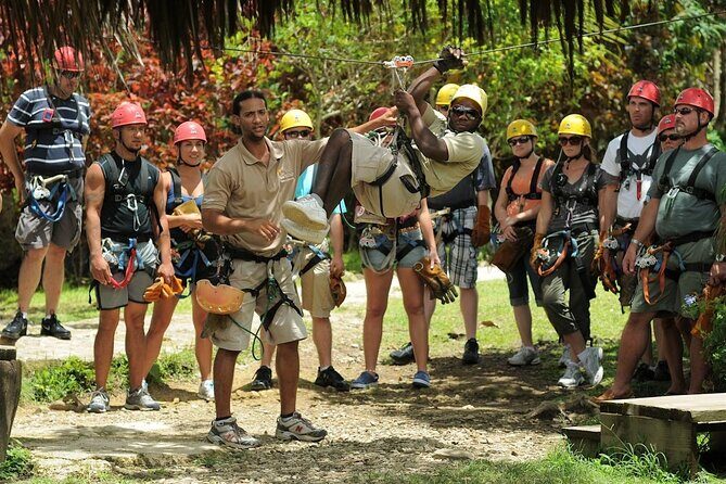 Zip Line Adventure from Punta Cana (Half Day) - Frequently Asked Questions