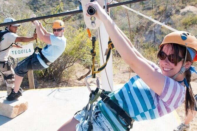 Zip Line Adventure in Los Cabos - What to Expect from the Zip Line Adventure