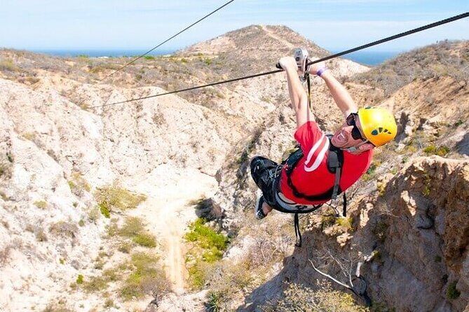 Zip Line Adventure in Los Cabos - What Previous Participants Say