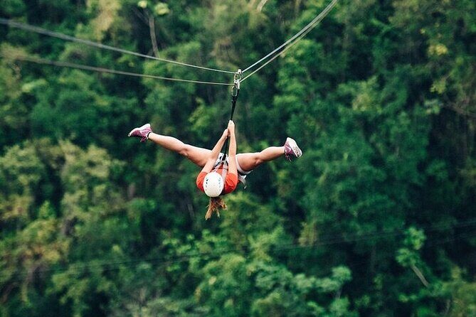 Zip Line Adventure in Punta Cana - An Overview of the Zip Line Adventure
