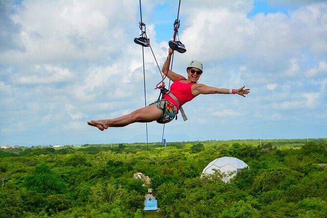 Zip Line Adventure in Punta Cana - Deep Dive into the Experience: Why It Works