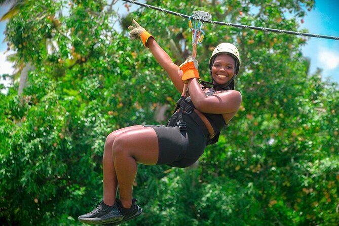 Zip Line Adventure in Punta Cana - FAQ