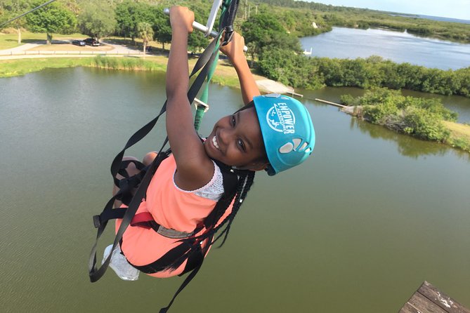Zip Line Adventure over Tampa Bay - Who Should Book This Tour?