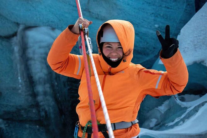 Zip Line and Glacier Half-Day Adventure - Key Points