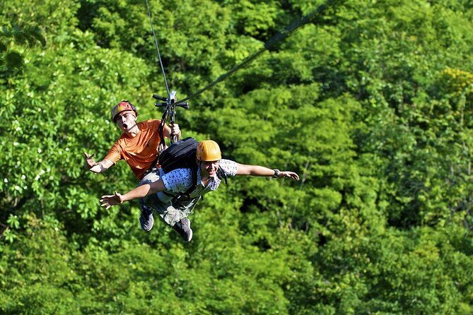 Zip Line Canopy Jungle Adventure from Puerto Vallarta - FAQ