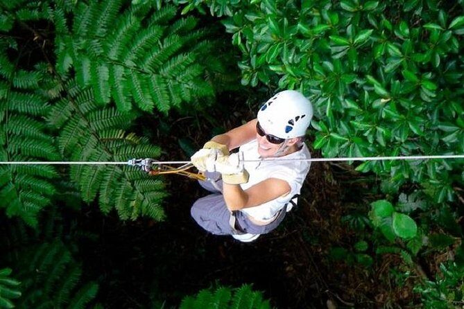 Zip line Fiji ex Fiji Marriot w/private transfer dropoff Nadi Airport or resort - The Details That Matter