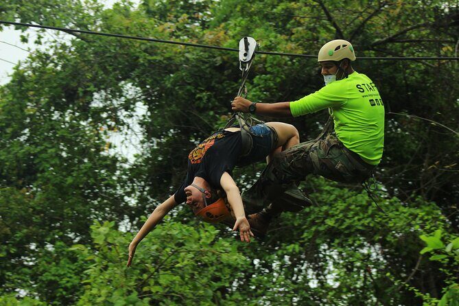 Zip Line for Cruise Ship Passengers, Puerto Vallarta Jungle Adventure - The Sum Up: Is It Worth It?