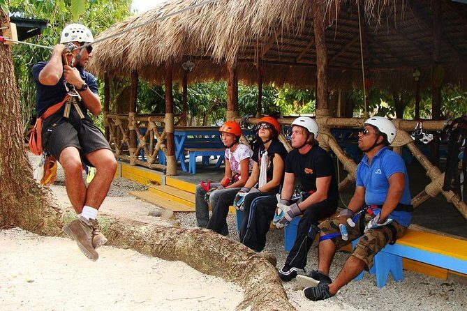 Zip Line - Half Day Adventure - Frequently Asked Questions