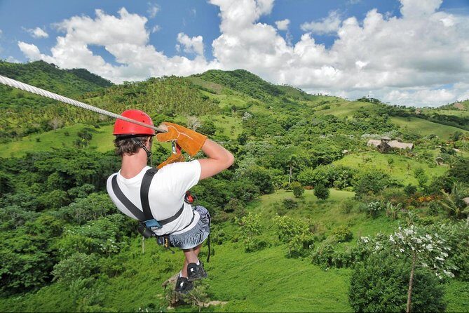 Zip Line in Punta Cana - Frequently Asked Questions