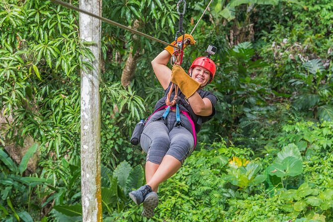 Zip Line in Punta Cana - Authentic Insights from Participants