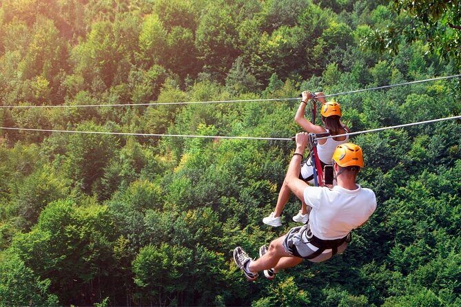 Zip Line in Punta Cana - Who Should Consider This Tour?