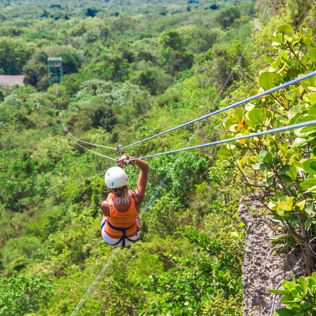 Zip Line in Punta Cana - What Travelers Say About This Tour