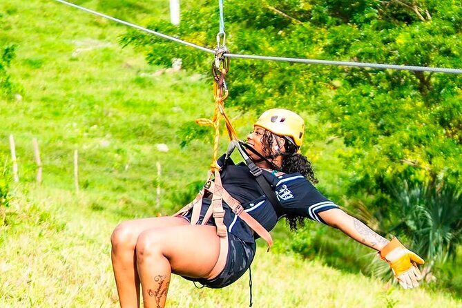 Zip Line Mountain Ride - The Itinerary: What You Can Expect
