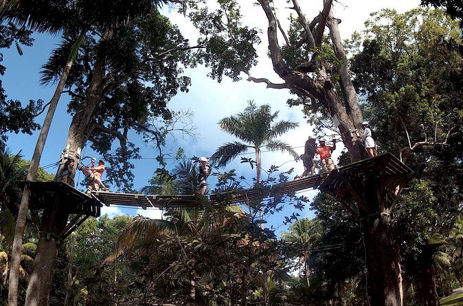 Zip Line over the Dunns River Falls - FAQ