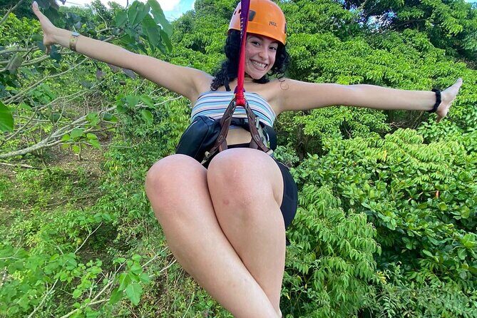 Zip Line Park in Punta Cana With Pick Up - The Sum Up: Is This Tour for You?