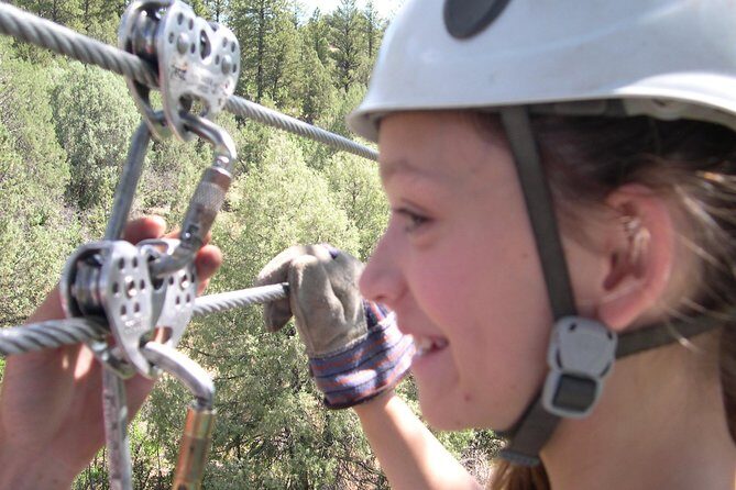 Zip Line - Rafting Package - An In-Depth Look at the Durango Zip Line & Rafting Adventure