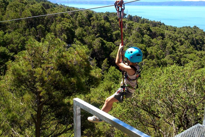 Zip Line Tucepi - Positive Customer Experiences