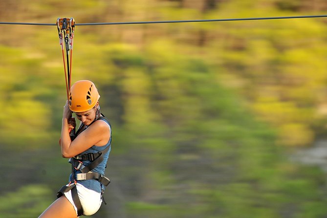 Zip Line Tucepi - Exploring the Makarska Region