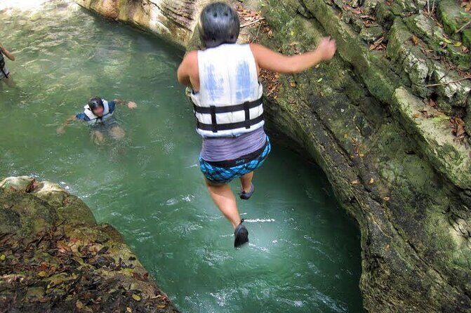 Zip line with 7 waterfall - Final Words