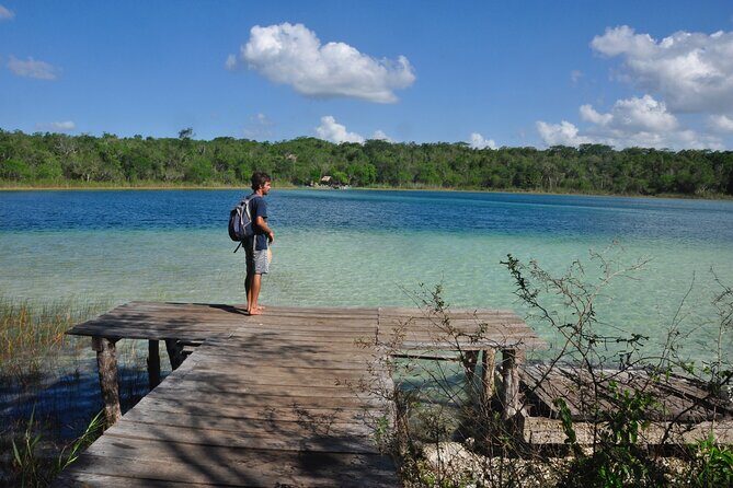 Zip lining and Canoe Monkey jungle in Tulum - What to Expect from the Punta Laguna Monkey Jungle Tour