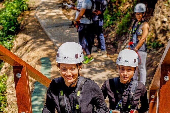 Zip Lining Experience in Ella - What to Expect from the Zip Lining Experience in Ella