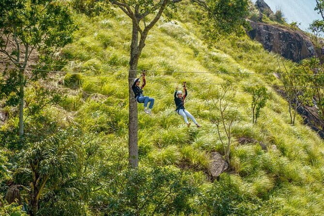 Zip Lining Experience in Ella - Why This Zipline Is a Worthwhile Adventure
