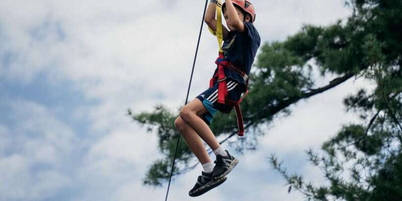 Zip Lining in Colombo - An Overview of the Zip Lining Adventure in Colombo