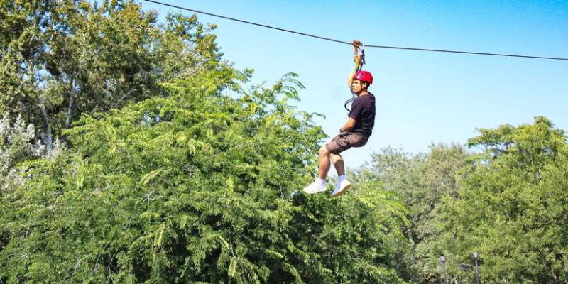 Zip Lining in Colombo - The Practicalities