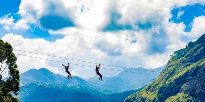 Zip Lining in Ella - What to Expect During the Zip Line Experience