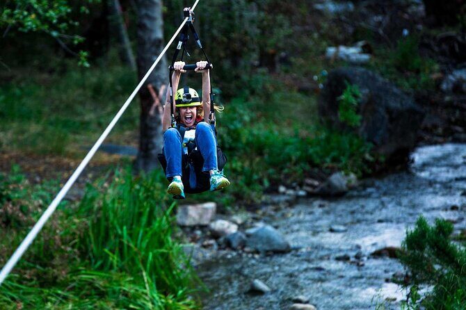 Zip Zoom Ziplines at La Jolla Indian Adventure Park - Who Will Love This Experience?