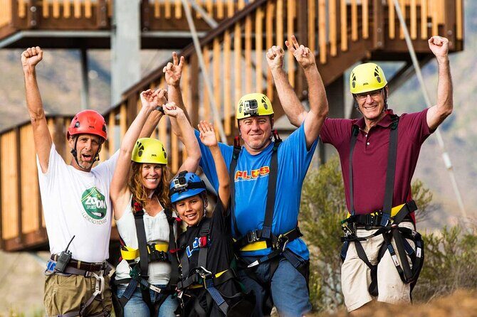 Zip Zoom Ziplines at La Jolla Indian Adventure Park - Final Thoughts