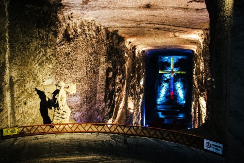 Zipaquira: 5 hrs Salt Cathedral Tour - Key Points