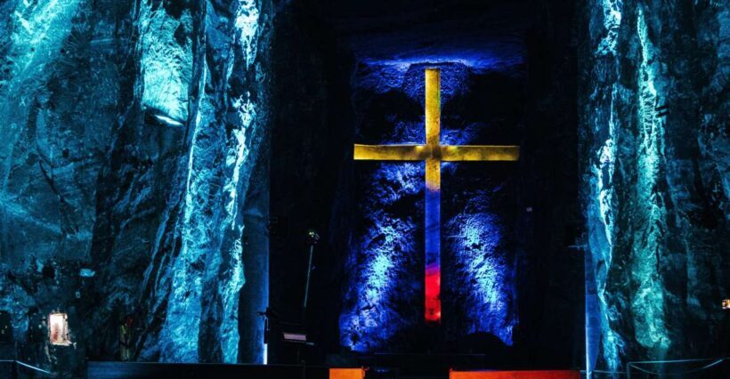 Zipaquira: 5 hrs Salt Cathedral Tour - An In-Depth Look at the Salt Cathedral Tour