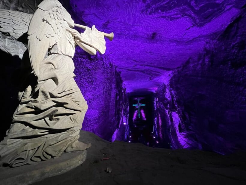 Zipaquira: Private tour to the salt cathedral, first wonder of Colombia. - Itinerary in Depth
