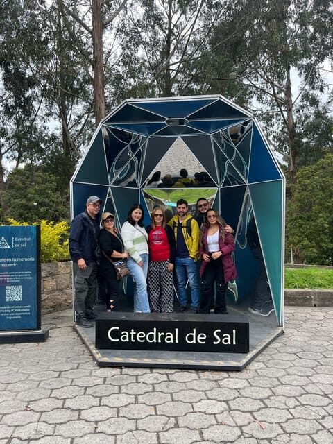 Zipaquira: Private tour to the salt cathedral, first wonder of Colombia. - What Travelers Say
