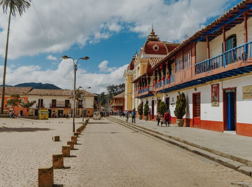 Zipaquirá Salt Cathedral & Andrés Carne de Res (Chía) - Key Points
