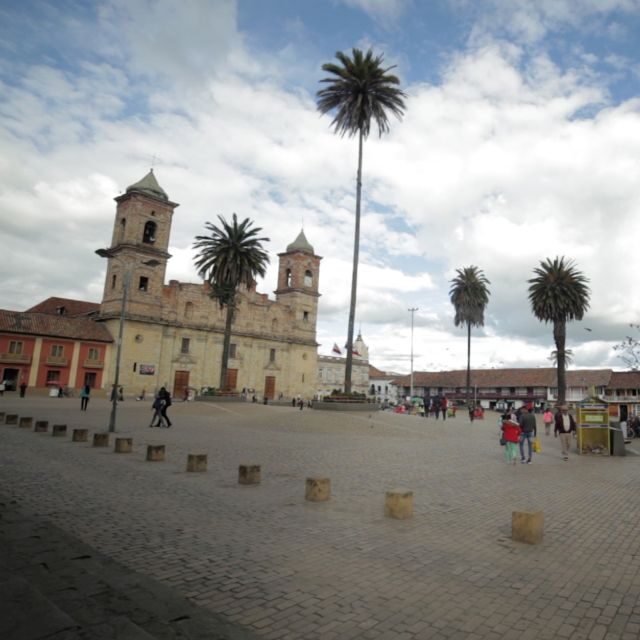 Zipaquirá: Salt Cathedral Group Tour with Pickup - Key Points