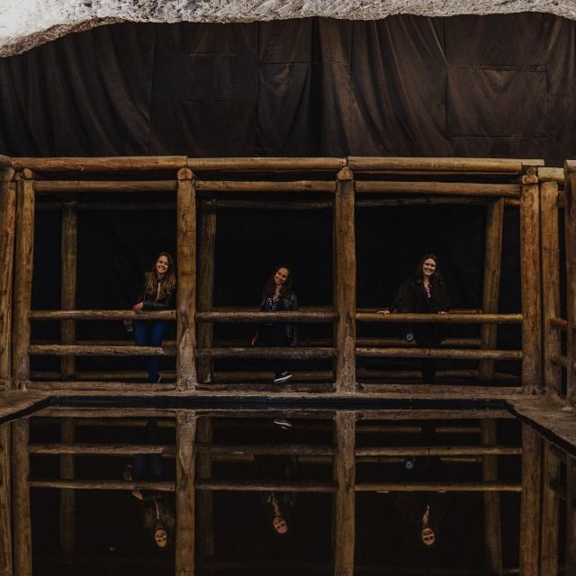 Zipaquirá: Salt Cathedral Group Tour with Pickup - Who Should Consider This Tour?