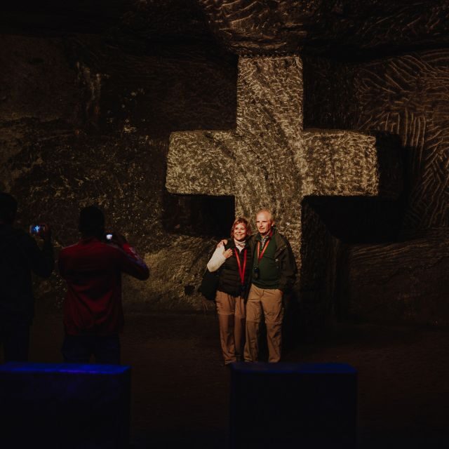 Zipaquirá: Salt Cathedral Group Tour with Pickup - In Closing