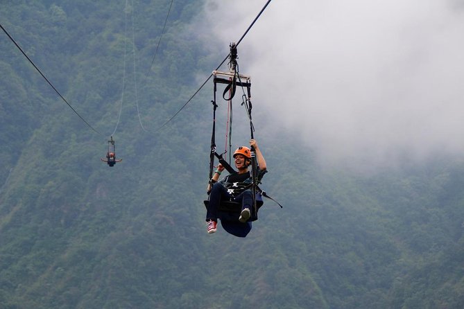 ZipFlyer Nepal - The World's Steepest Zip-line - Authentic Feedback and What It Means for You