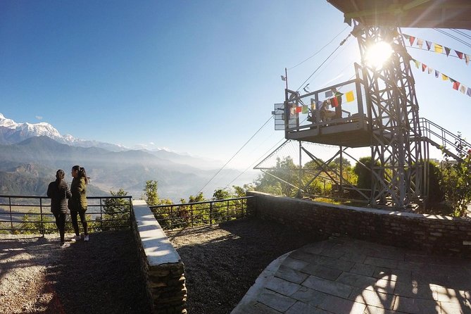 ZipFlyer Nepal - The World's Steepest Zip-line - Who Should Consider This Tour?