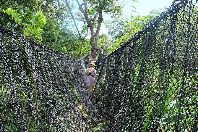 Zipline 18 Platforms and ATV Adventure Tour From Phuket - Practical Considerations