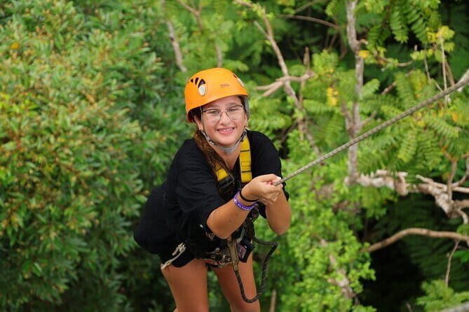 Zipline 18 Platforms at Hanuman World - Who Will Love This Tour?