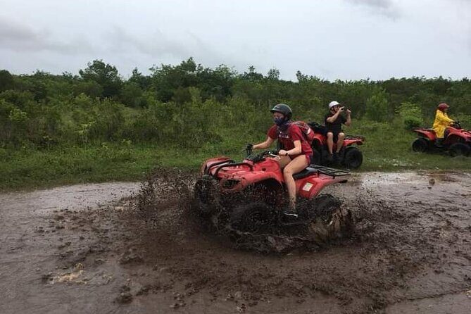 Zipline Adventure and Beach Time in Cozumel - FAQ