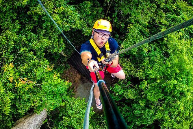 Zipline Adventure at Chiang Mai with Return Transfer - An In-Depth Look at the Itinerary