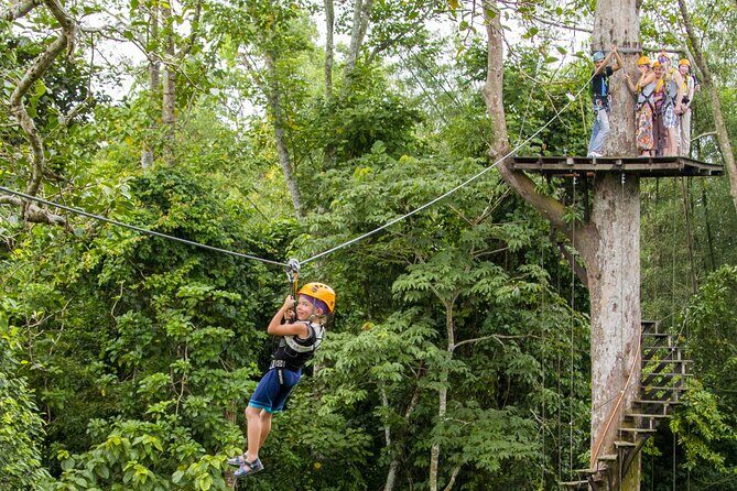 Zipline Adventure at Chiang Mai with Return Transfer - Who Would Enjoy This Tour?
