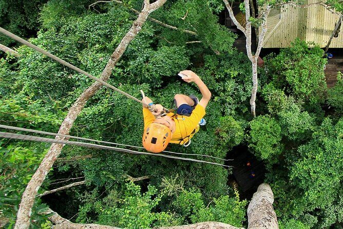 Zipline Adventure at Chiang Mai with Return Transfer - Final Thoughts