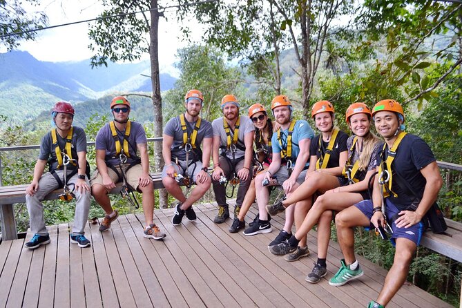 Zipline Adventure at Skyline Jungle Luge Chiang Mai - What’s Not to Love?